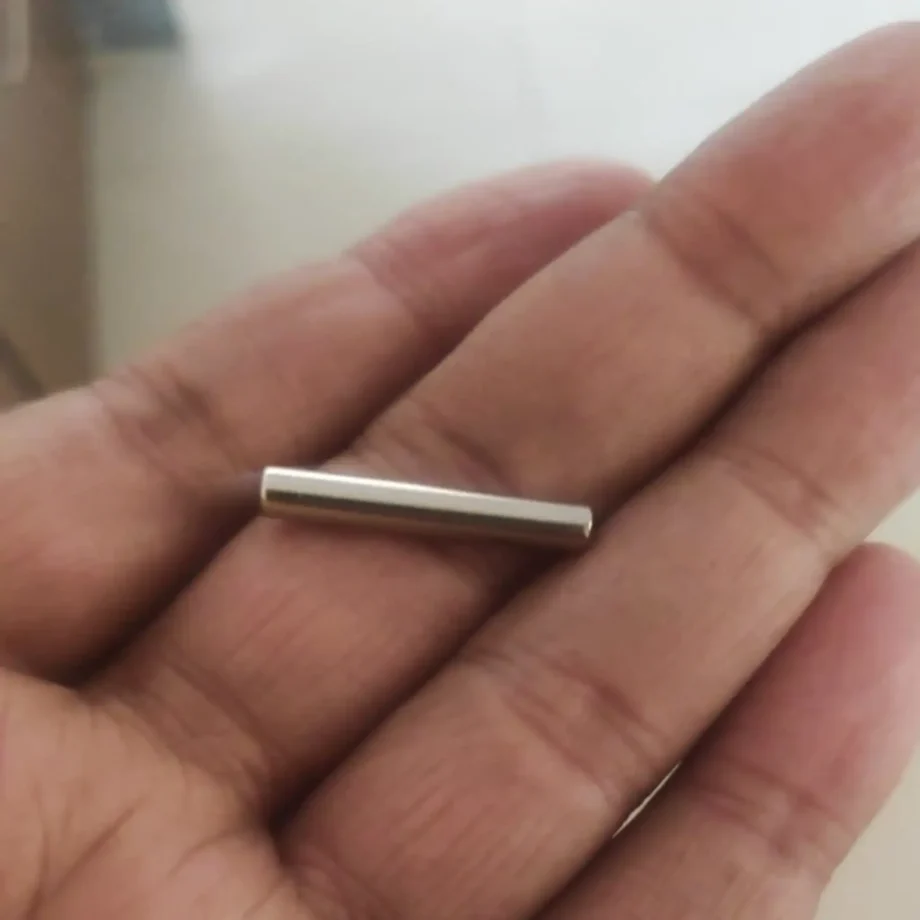 4 x 24mm Neodymium Magnet – Strong Cylinder - PATEL MAGNETS